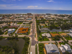 Cocoa Beach Minuteman Stormwater LID Improvement - Florida GSI